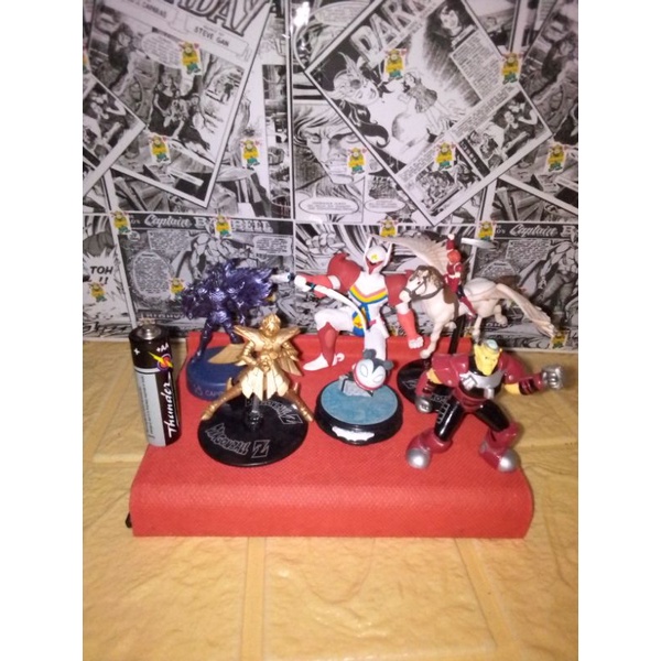Mixed Anime Surplus Figure Bundle | Shopee Philippines