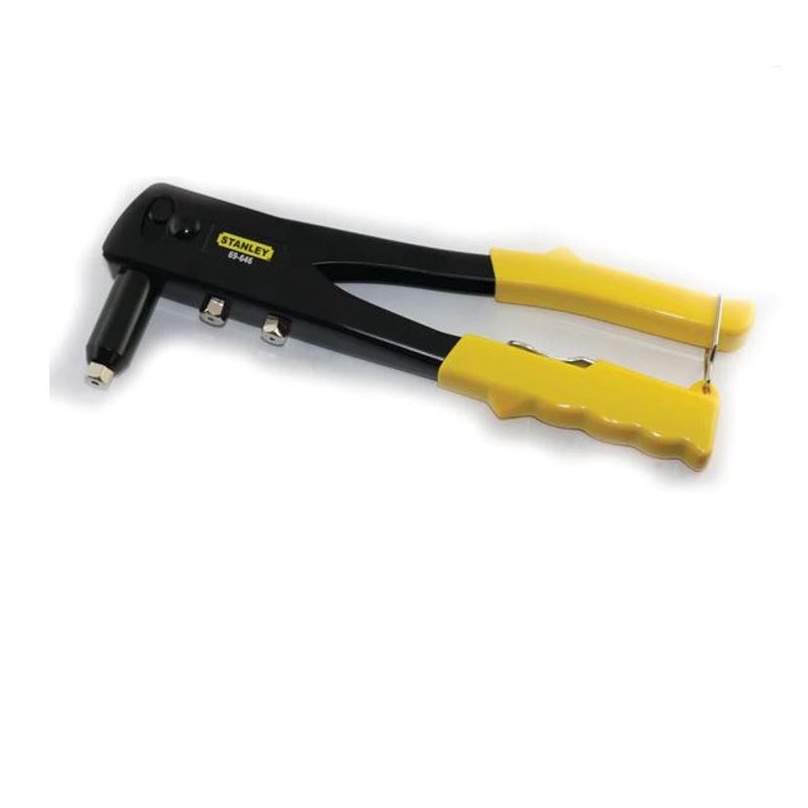 STANLEY Riveter Round Pin Head with 3 Nosepieces ST69646 | Shopee ...