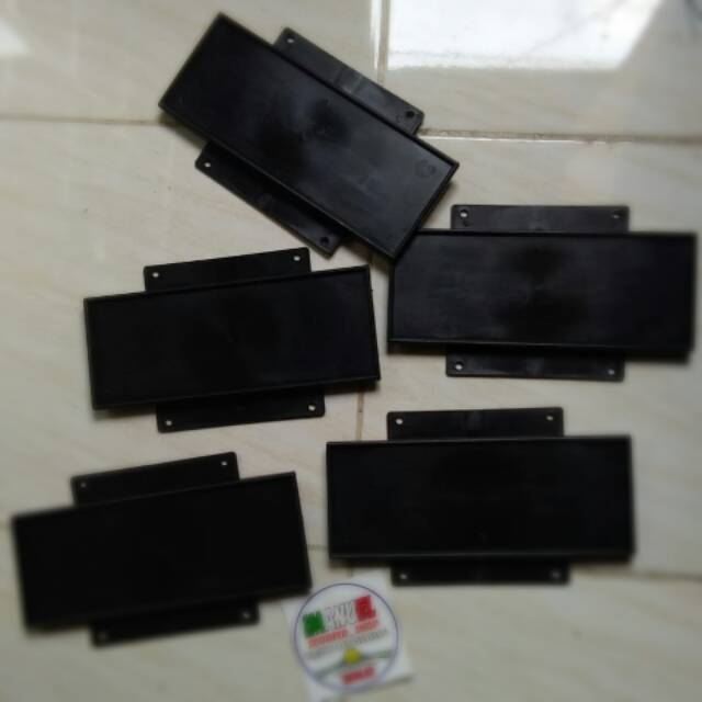 Vespa Number Plate Holder Back Number Plate Vespa PX super sprint Excel ...