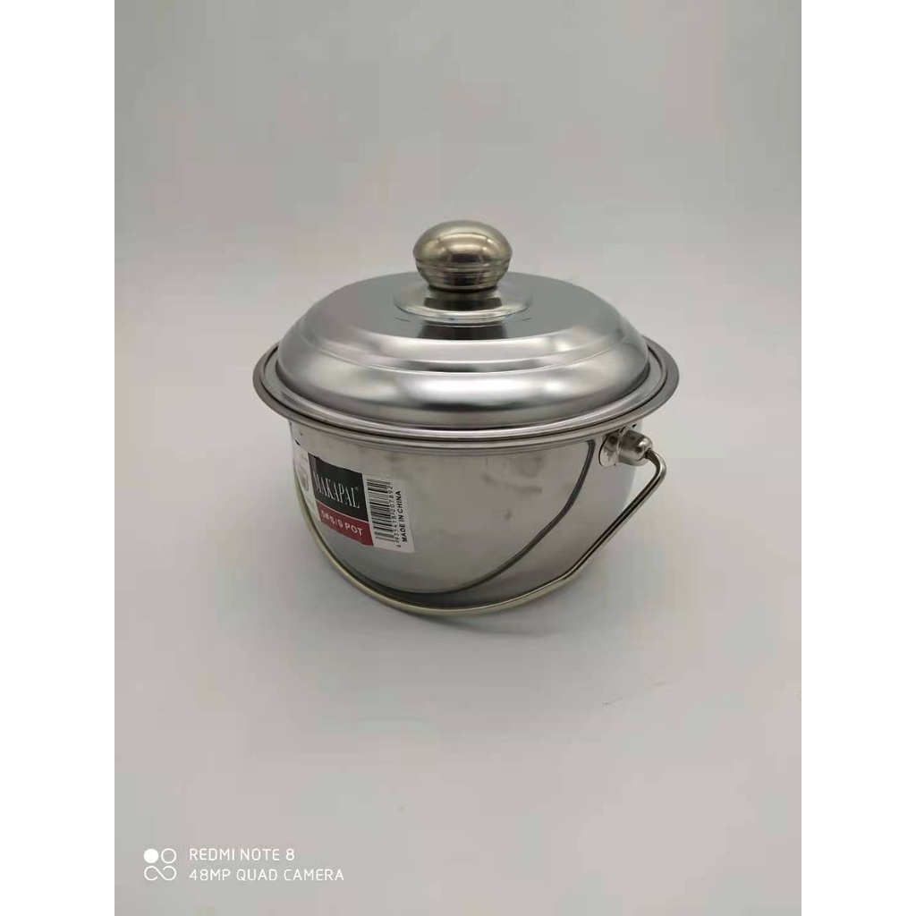Mini Pot/Casserole Kaldero/Caldero Cookware Pots Different Size ...