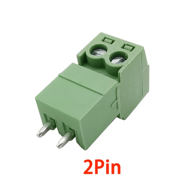 10/5 Pairs 15EDG 3.81mm KF2EDG PCB Screw Terminal Block Connector Plug ...