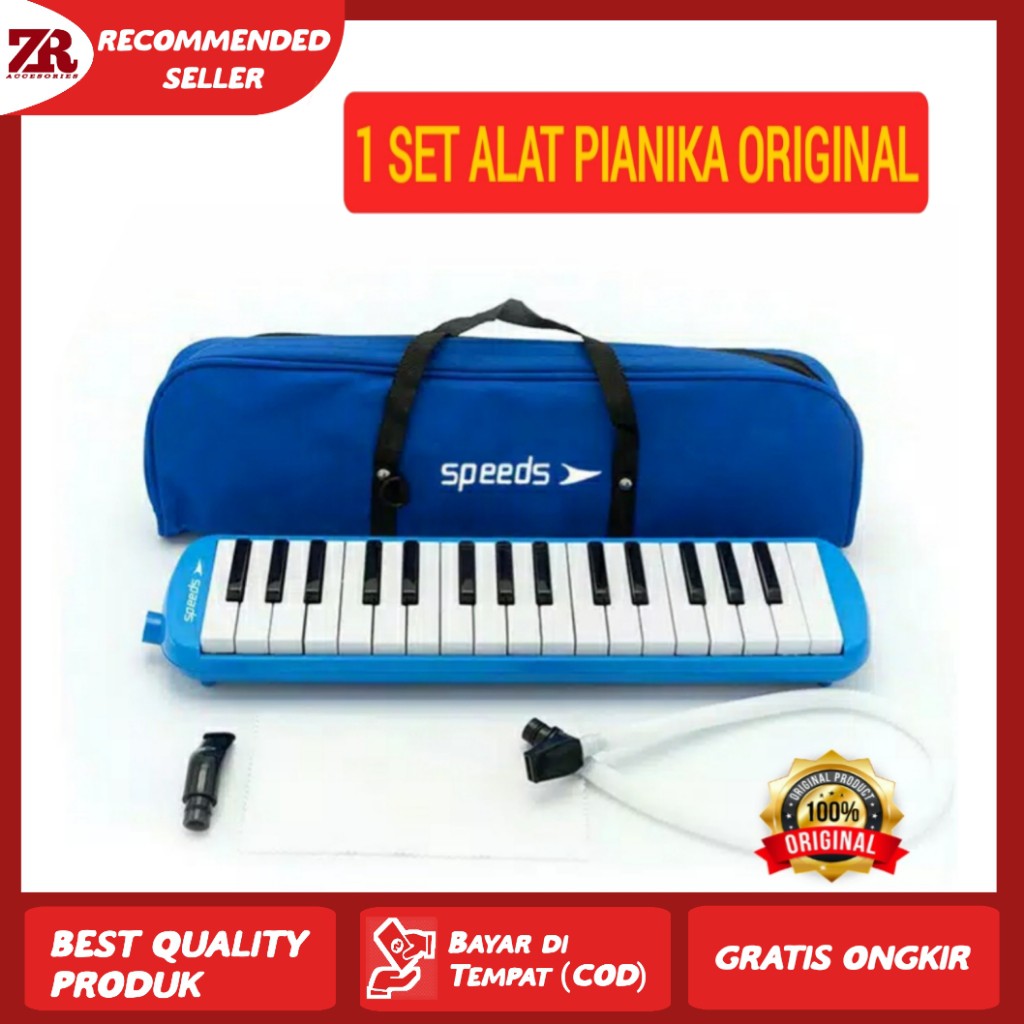Pianika Pianika Musical Instrument Set Hose Speeds Lx 049-1 Original ...