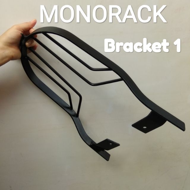 MONORACK Bracket HEAVY DUTY 1 (Mio) | Shopee Philippines