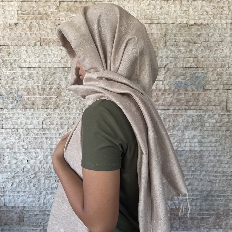 INABEL SHAWL / SCARF | Shopee Philippines