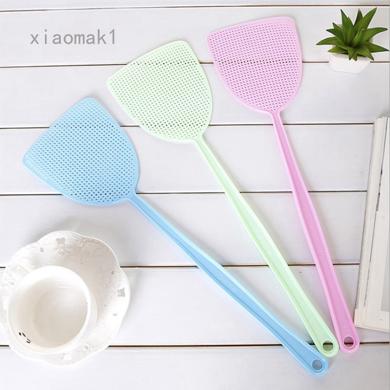 Fly Swatter Environmental Protection PP Plastic Fly Swatter | Shopee ...
