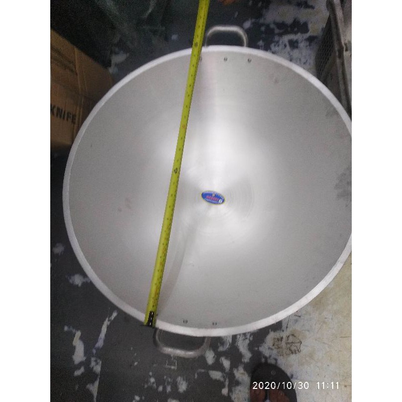 ALUMINUM KAWA TALYASI (1) 63.5CM/19.5CM BIG SIZe | Shopee Philippines