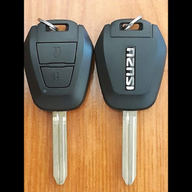 Isuzu Style Remote Central Lock Key Model T413 Keyless Entry System Car ...