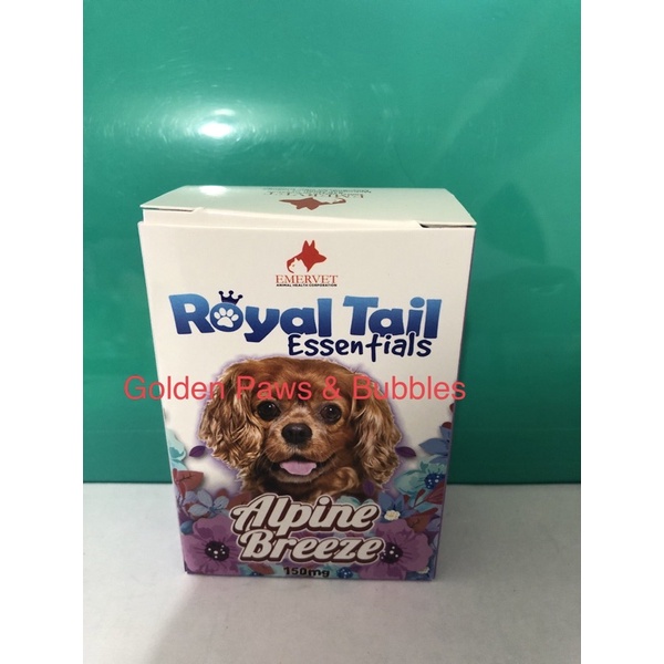 ROYAL TAIL DOG SOAP 150g | Shopee Philippines