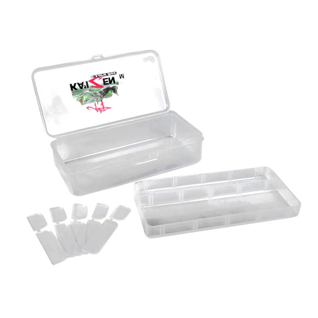 Kaizen Lure Box Fishing Box | Shopee Philippines