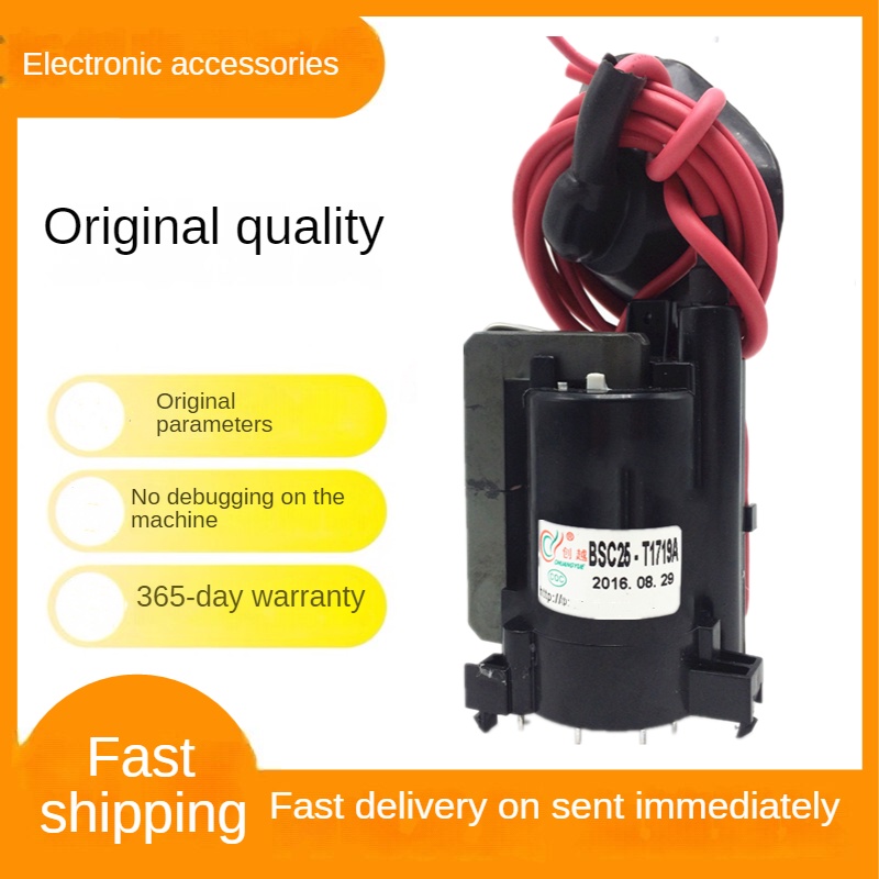 TV Flyback Transformer Model BSC62A Changhong TV high voltage package ...