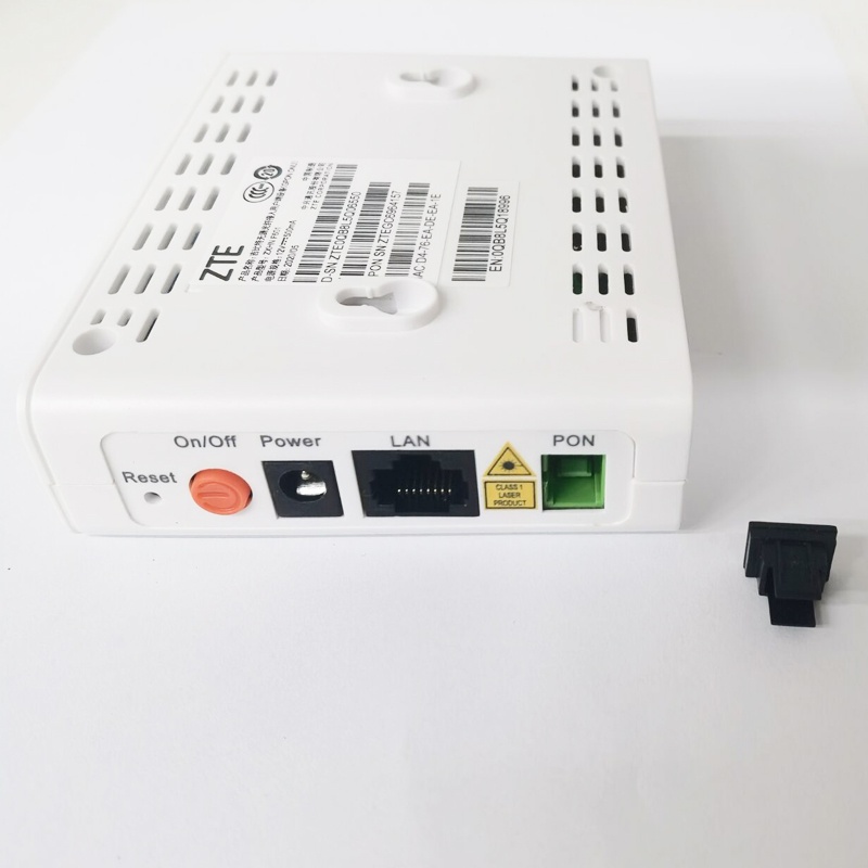 Zte F601 Apc Ont Onu Gpon Ftth Terminal Modem Echolife 1ge Router