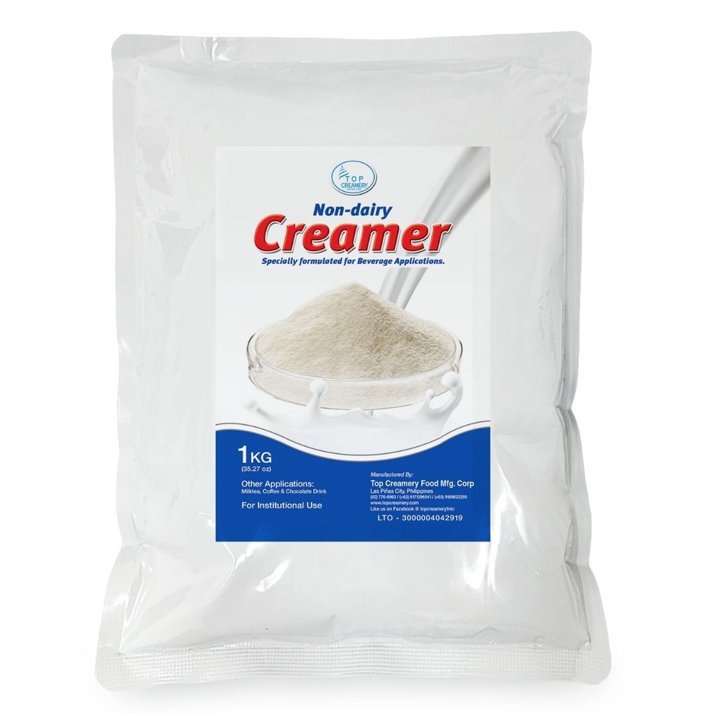 Non Dairy Creamer ( Top Creamery Non dairy Creamer, Malaysian Creamer ...