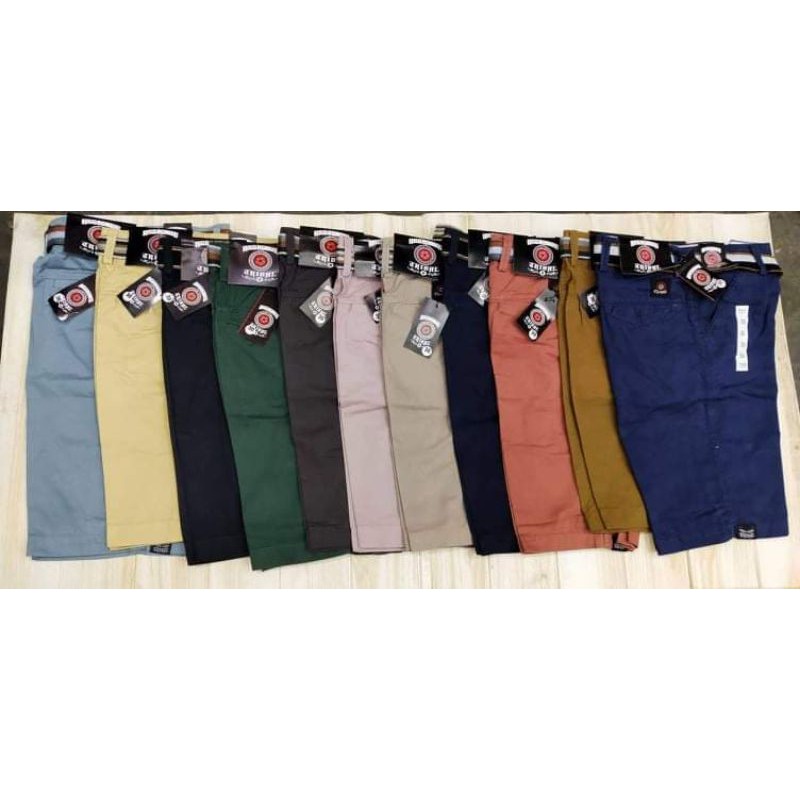 (9CL) TRIBAL SHORT FOR MEN (4 pocket) | Shopee Philippines