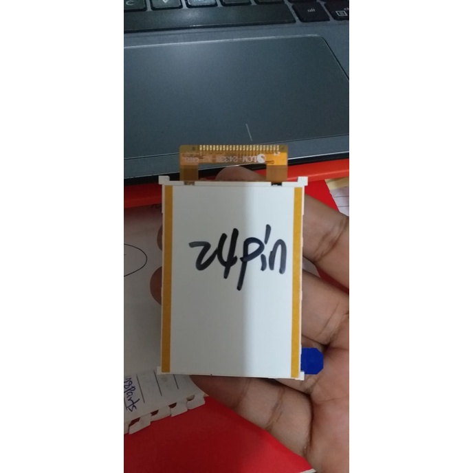 24 pin lcd screen display replacement LCM-24328-A2 lcd screen | Shopee ...