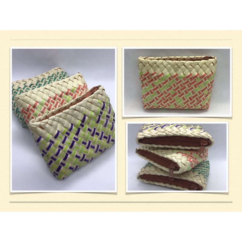 Buri Native wallets assorted colors | Shopee Philippines