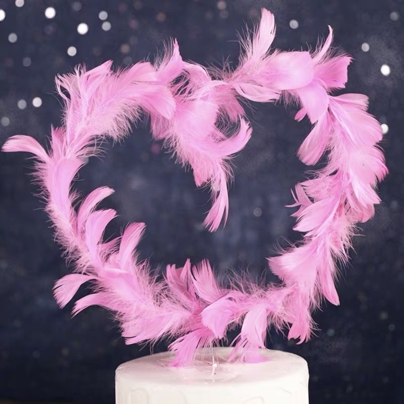 Angel Cake Topper Happy Christening Baptism Moon Baby Wings Cake Topper ...