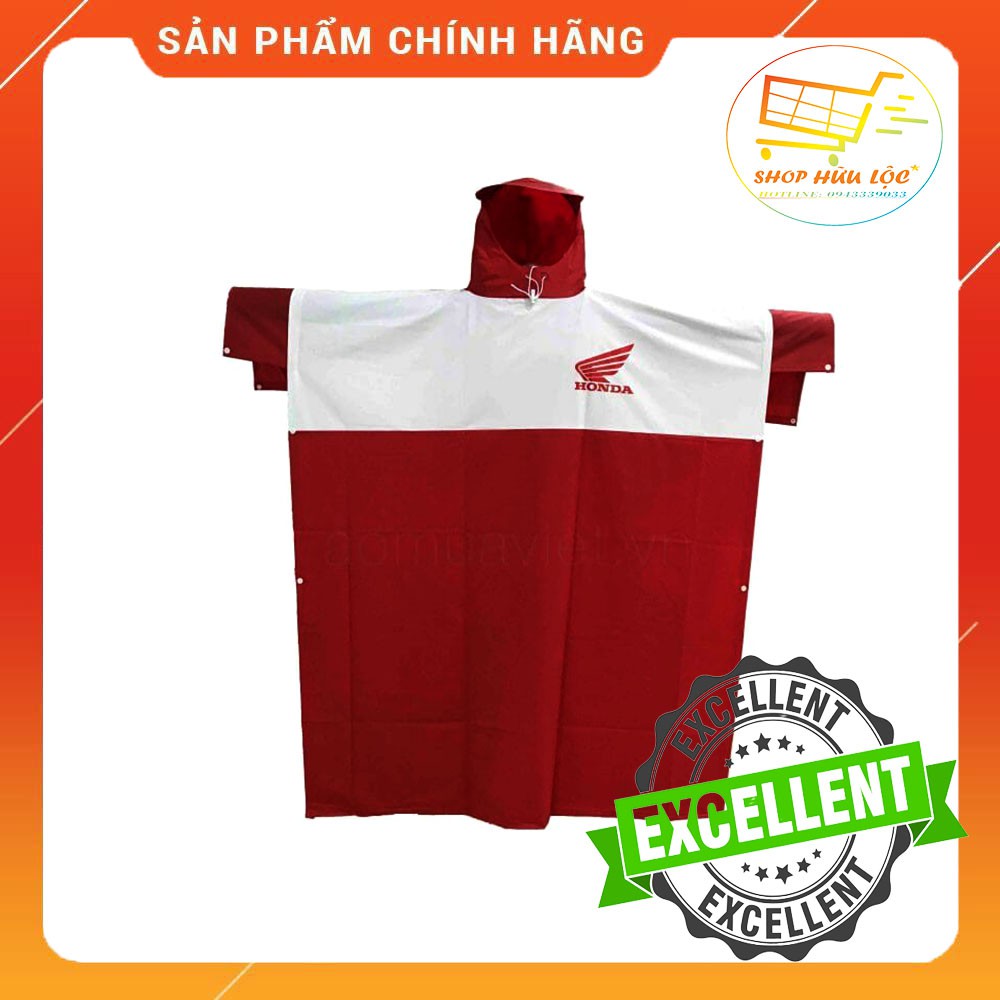 Honda Batwing Raincoat | Shopee Philippines