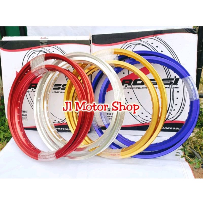 ROSSI WM RING WHEELS 16-19 18-21 HOLE 28/36 | Shopee Philippines