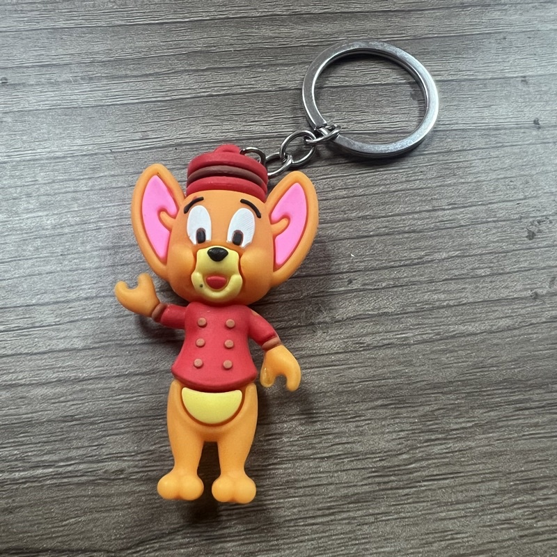 Tom jerry keychain new | Shopee Philippines