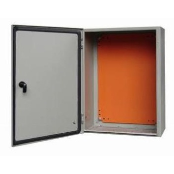 30x40x20cm Metal Enclosure Box Electrical Circuit Box Panel Box ...