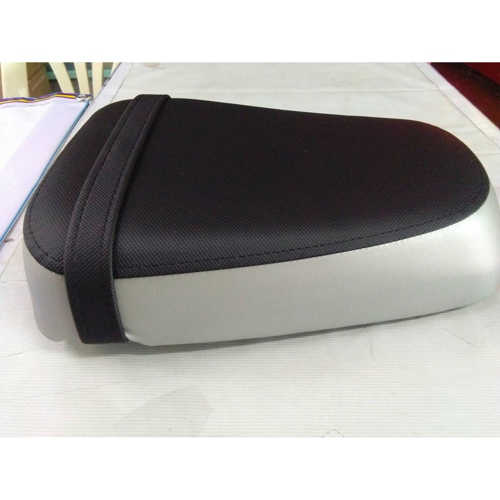 Rear Seat Original Black-Gray For Honda Super Cub Year 2019 Round Light ...