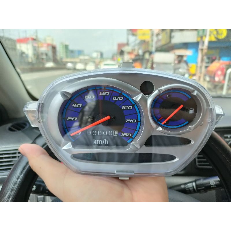 Speedometer Panel Assembly Yamaha X1/X1 | Shopee Philippines