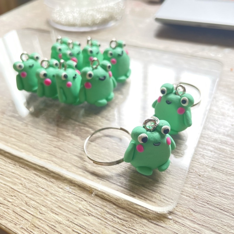 Frogo Keychain by Playground PH | Shopee Philippines