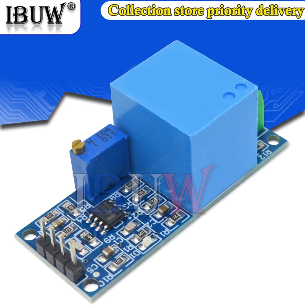1PCS Active Single Phase Voltage Transformer Module AC Output Voltage ... 1PCS Active Single Phase Voltage Transformer Module AC Output Voltage ...