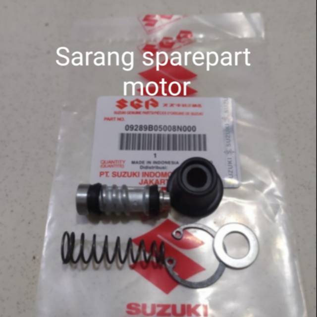Satria FU 150 Old SGP rear brake Master Seal | Shopee Philippines
