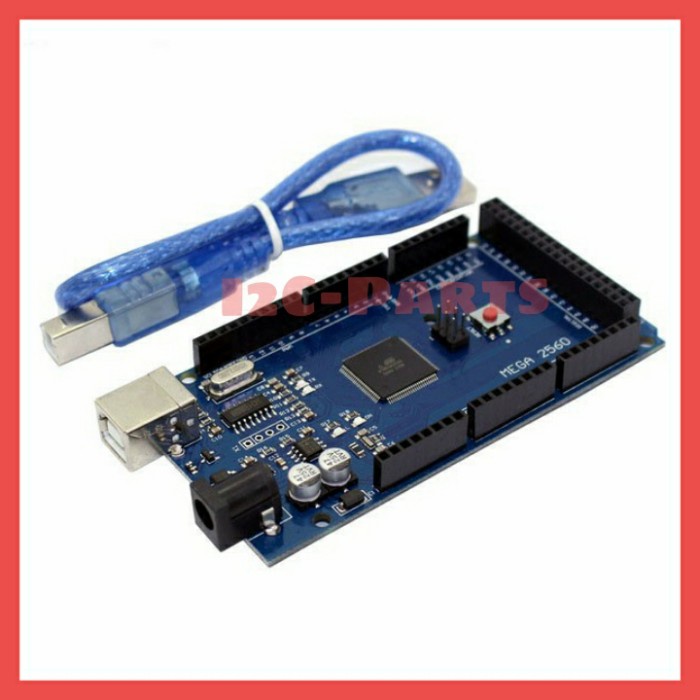 Arduino Mega 2560 R3 Ch340 Atmega2560 Clone Compatible Usb Cable