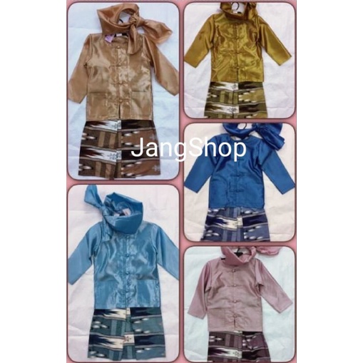 Burmese Clothing Boys Asean Costume Children From Myanmar Sister 2-12 ...