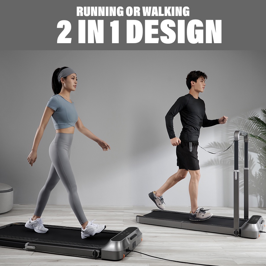 Xiaomi Kingsmith Walkingpad R2 Foldable Treadmill LED display APP ...