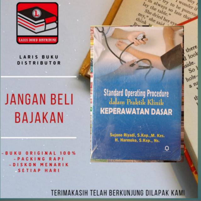 Standard Book OPERATING Procedure In Basic Practice Basic Care Clinic ...