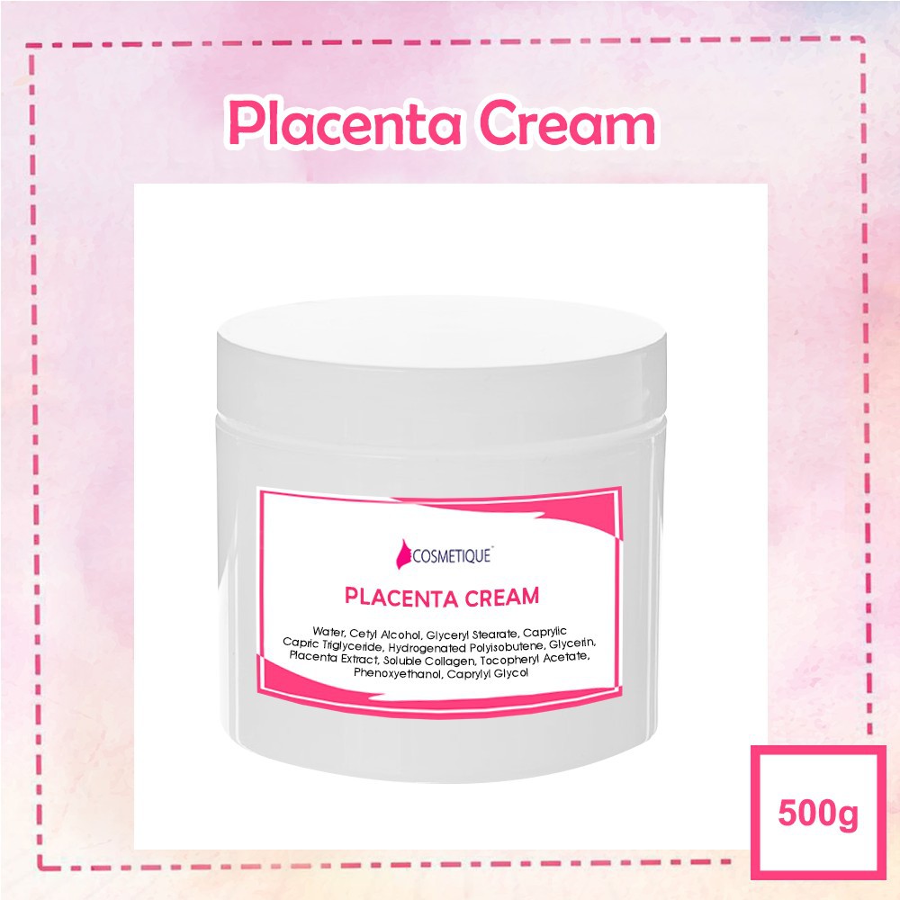 Placenta Cream Facial Cream 500 grams | Shopee Philippines