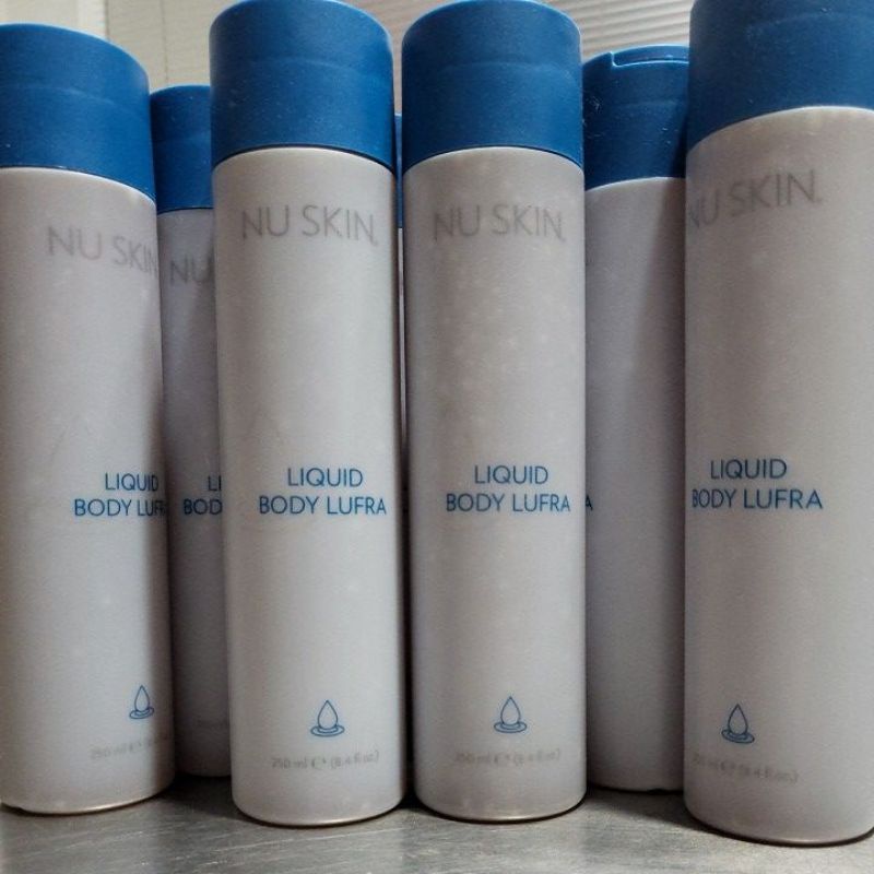 ONHAND Nu Skin Liquid Body Lufra | Shopee Philippines
