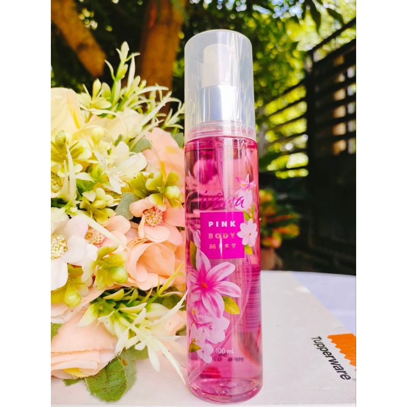 Ivana Body Mist 100ML | Shopee Philippines