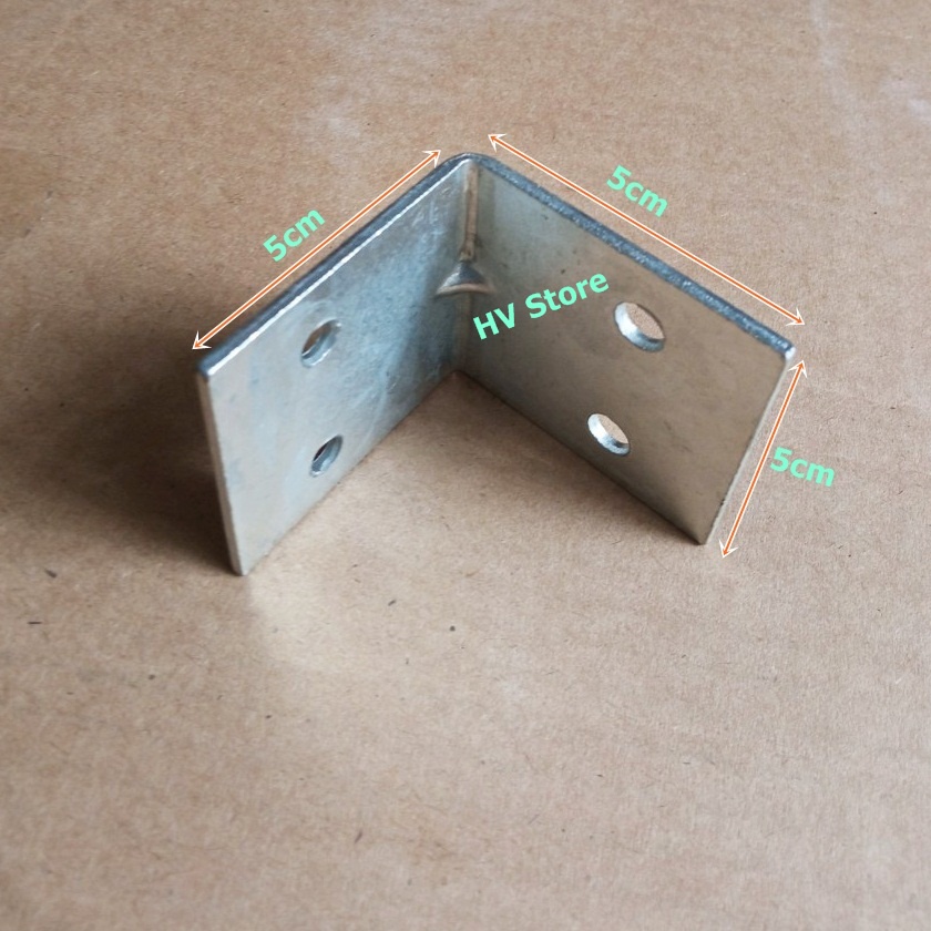 Combo of 10 thick 5 x 5cm purlin pads used to join trusses, purlins ...