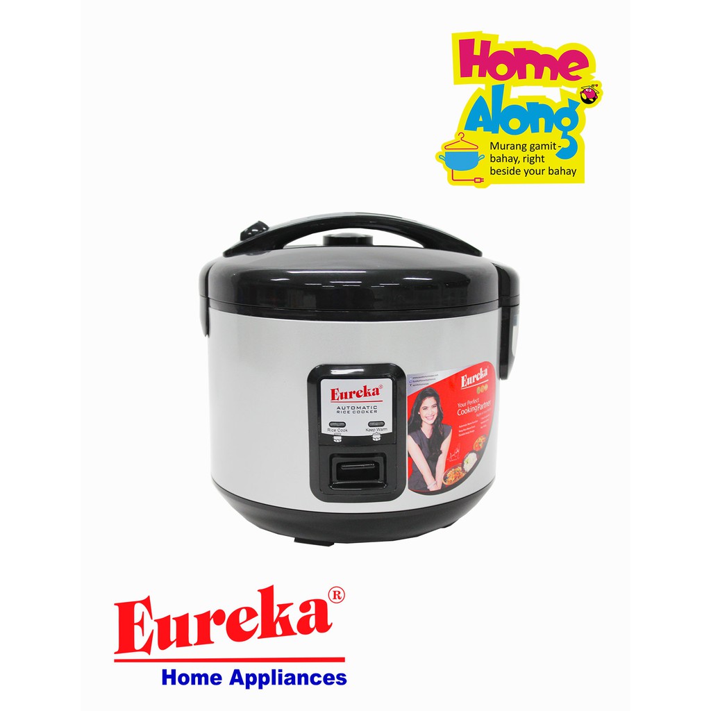 Eureka ERCJ (Rice Cooker Jar Type 1.5L) | Shopee Philippines
