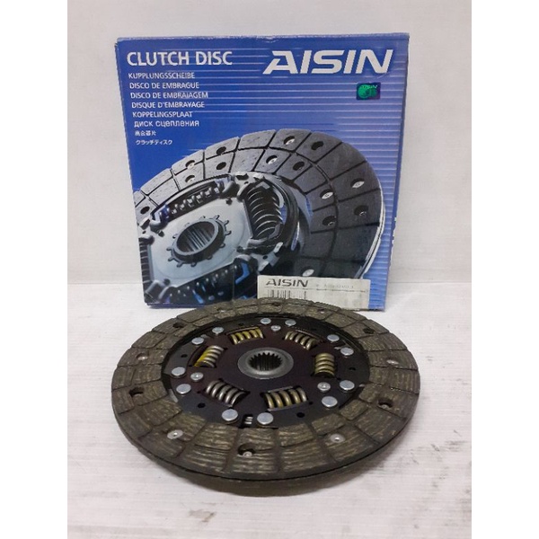 AISIN CLUTCH DISC TOYOTA 3AU (DT-006U) | Shopee Philippines
