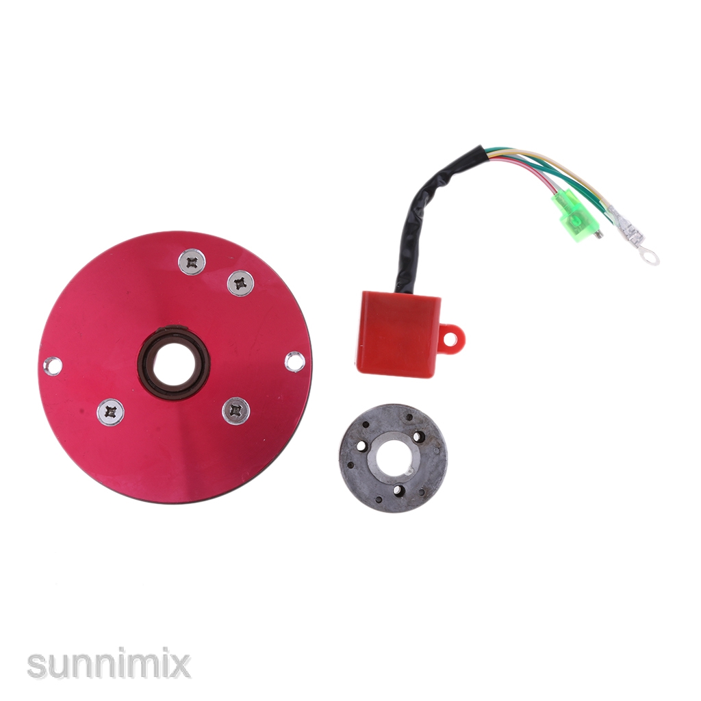 Racing Stator Rotor CDI for 110cc 125cc 140cc YX Dirt Bike | Shopee ...