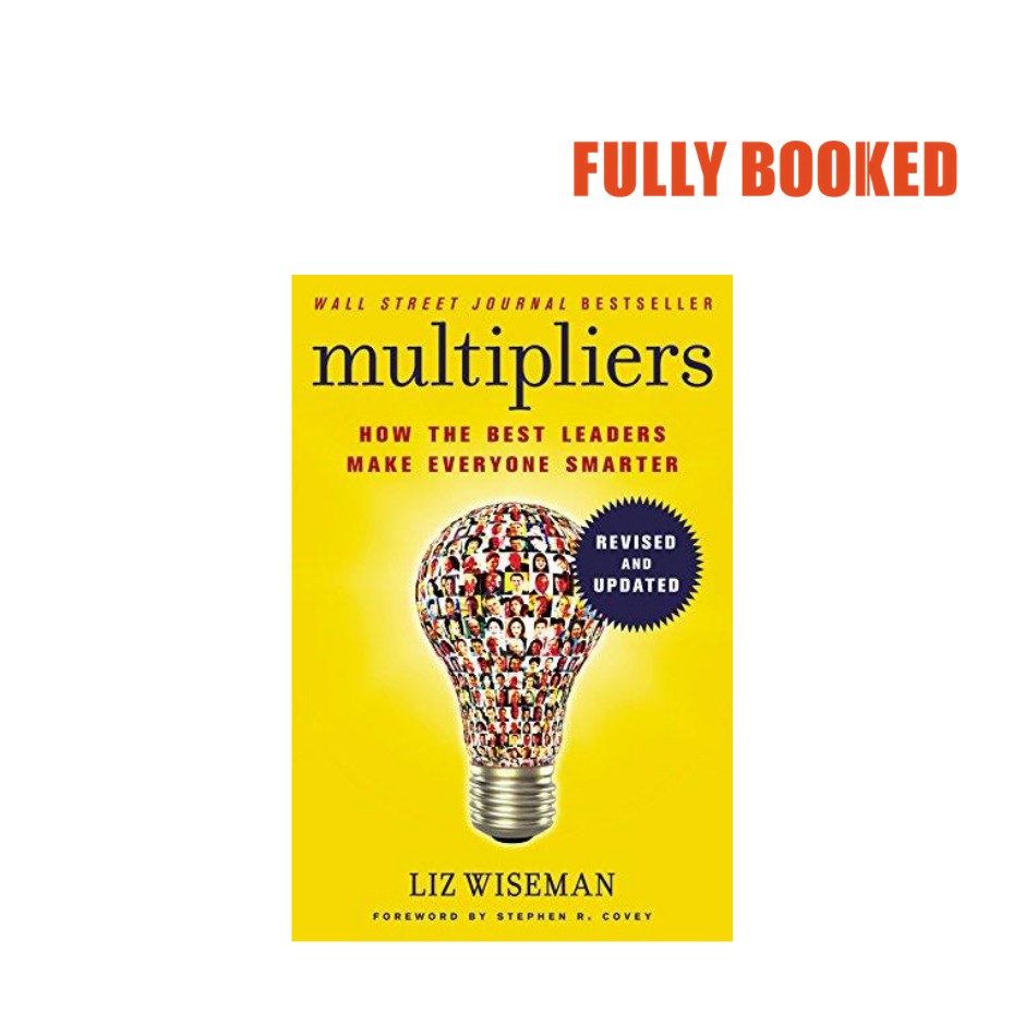 Multipliers, Revised & Updated Edition (Paperback) by Liz Wiseman ...