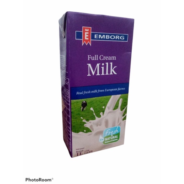 Emborg Full Cream Milk | Shopee Philippines