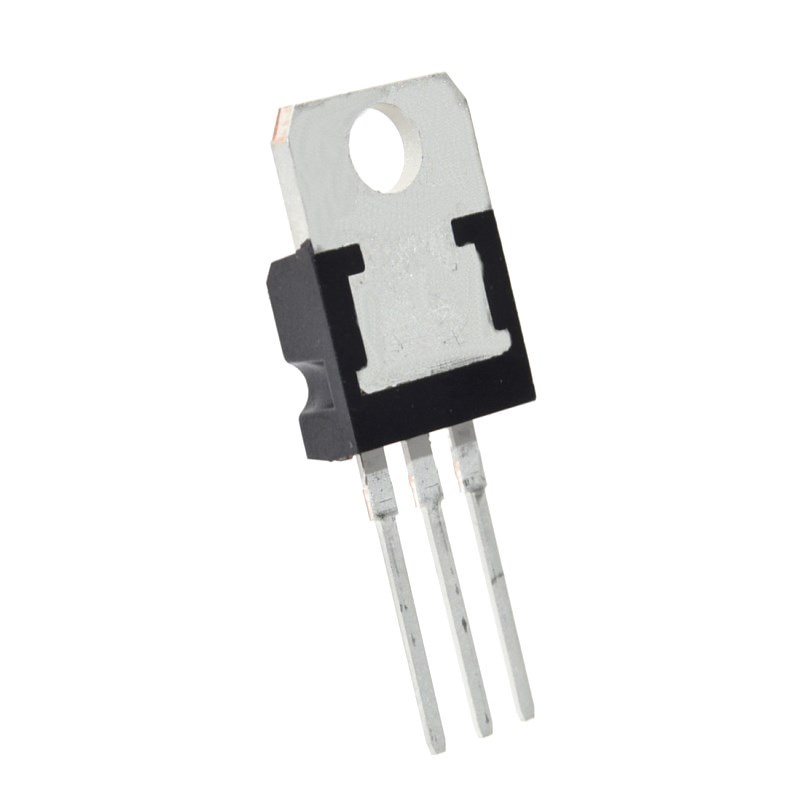 10/5 Pcs Original ST Transistor LM317T L7805CV L7812CV L7815CV LM317 ...