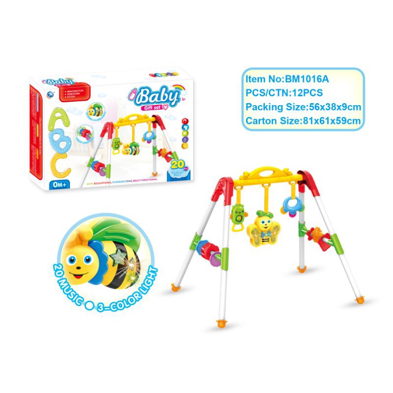 Multifunctional Activity Kick and Play Gym | Shopee Philippines