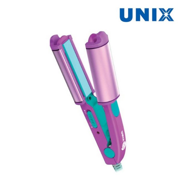 Unix MiNi Portable Hair Styling iron UCI-B2303 / WAVE / curling ...