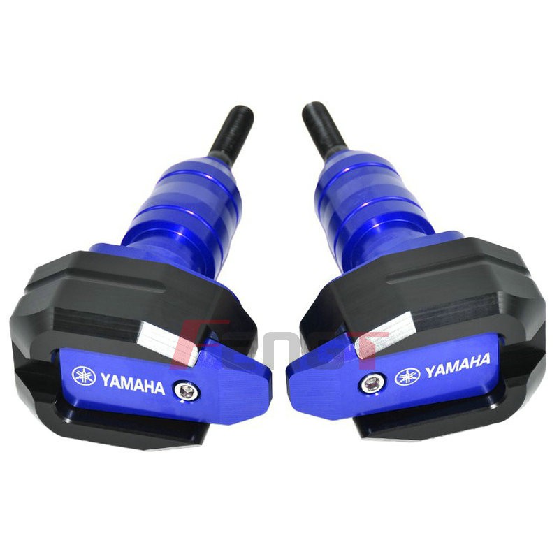 For Yamaha YZFR3 TZF-R3 YZF R3 R25 MT03 MT-03 XJ6 Frame Sliders Crash ...