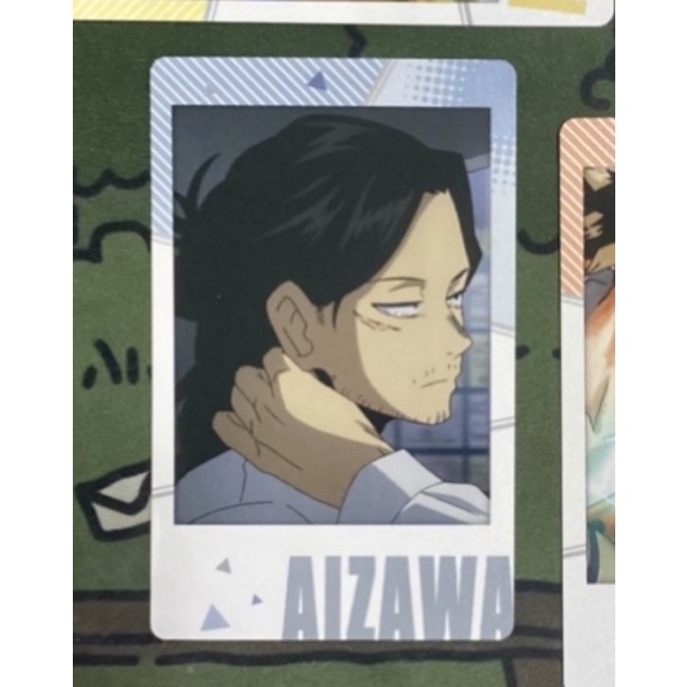 My Hero Acadimia Random Cards Choose MHA Katsuki Bakugo Kacchan Deku ...