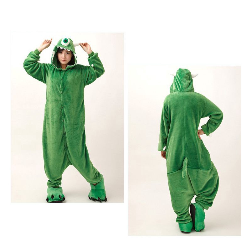 spot Adult/Kids Anime Cosplay Pajamas Animal Carnival Monsters ...