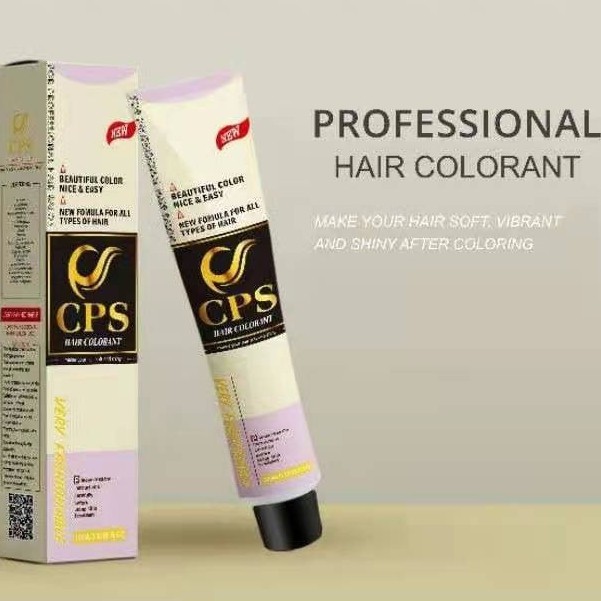 CPS Hair Color Expert Super Care Colour Cream 80ml Hair Colour ...