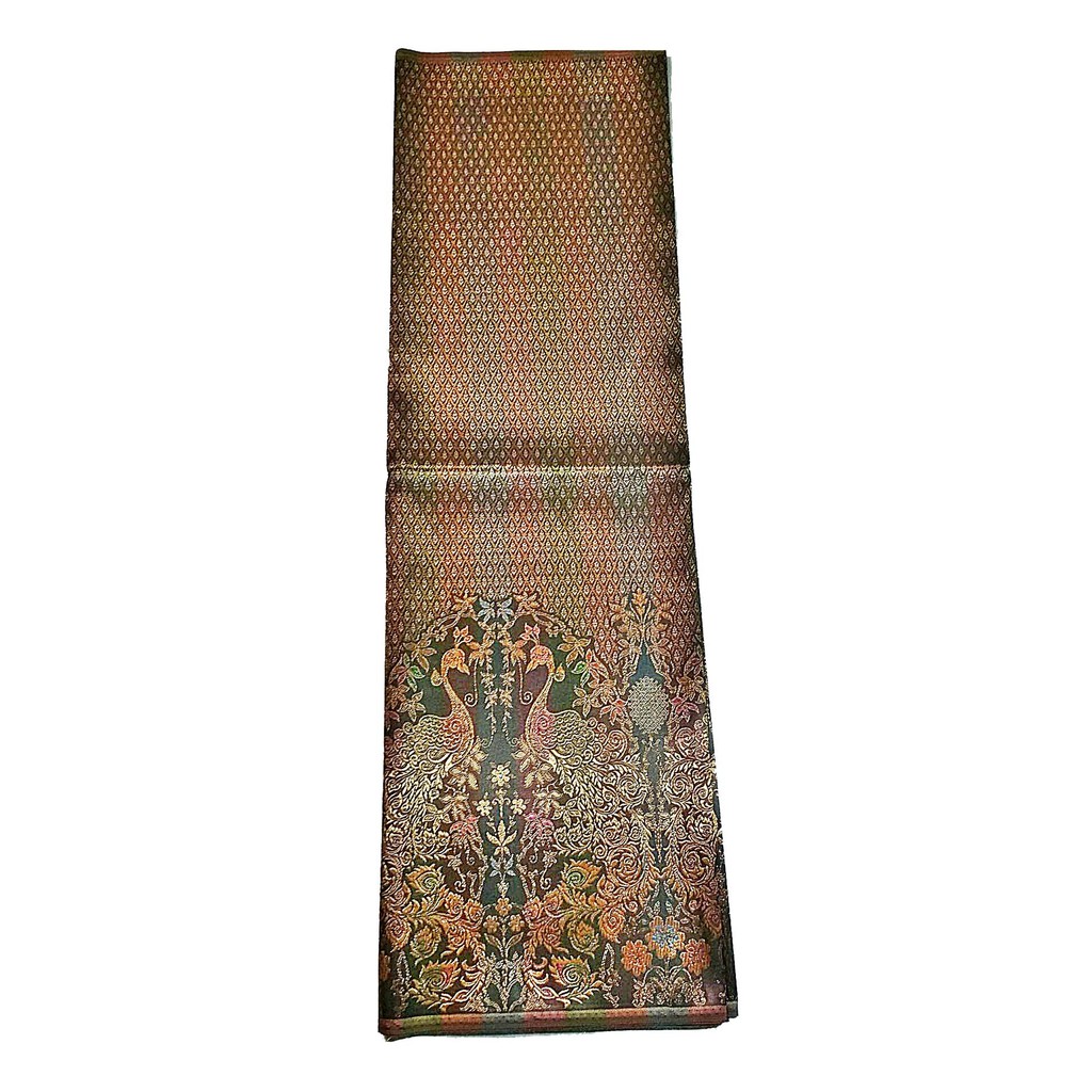 Mori Pattern Synthetic Silk (9 Colors) | Shopee Philippines